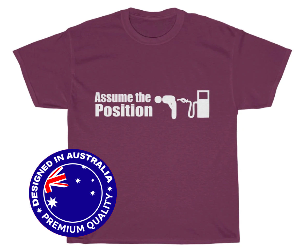 FUNNY T-SHIRTS – B's T's